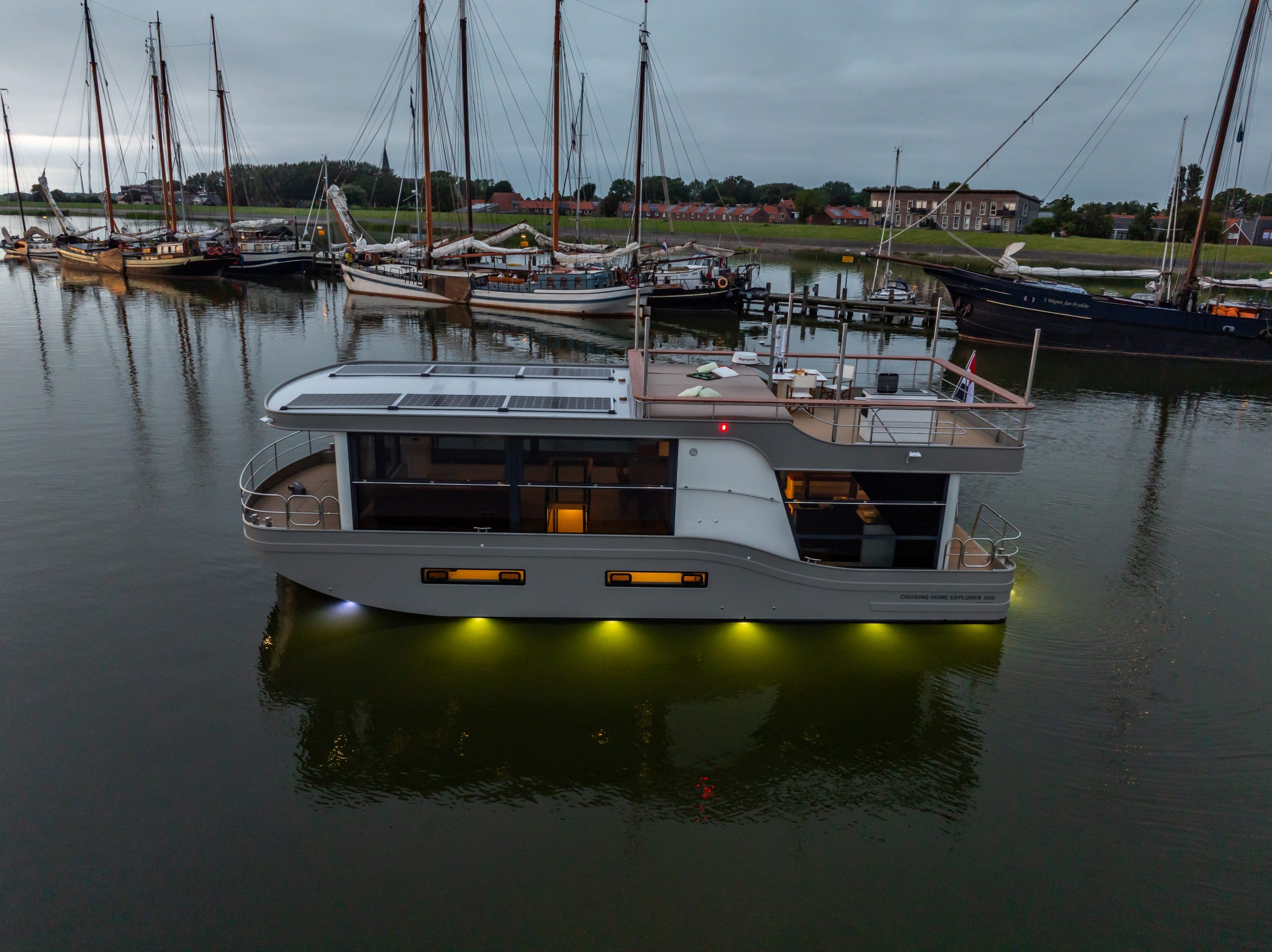 » CH Explorer Range