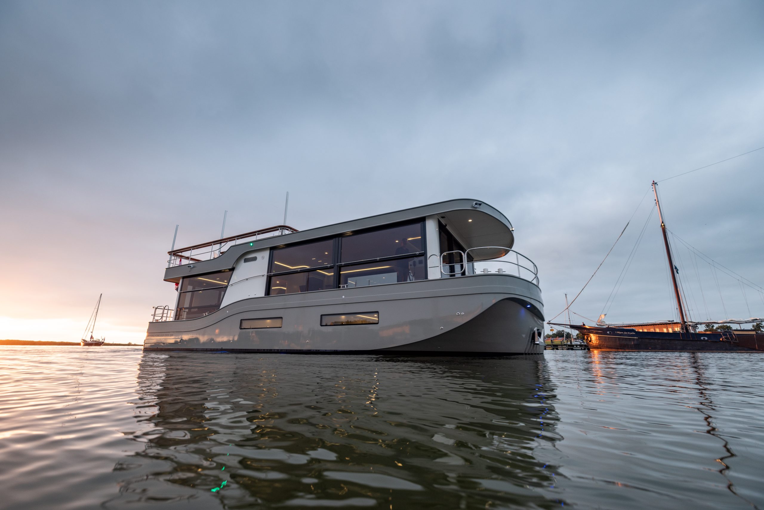 CH Explorer Range - Cruising Home